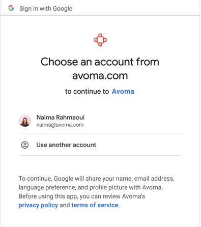 Avoma Integration with your Calendar